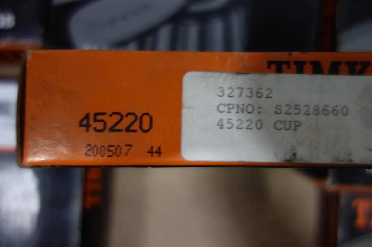 LOT OF ASSORTED TIMKEN BEARINGS SETS For Sale | Aucto