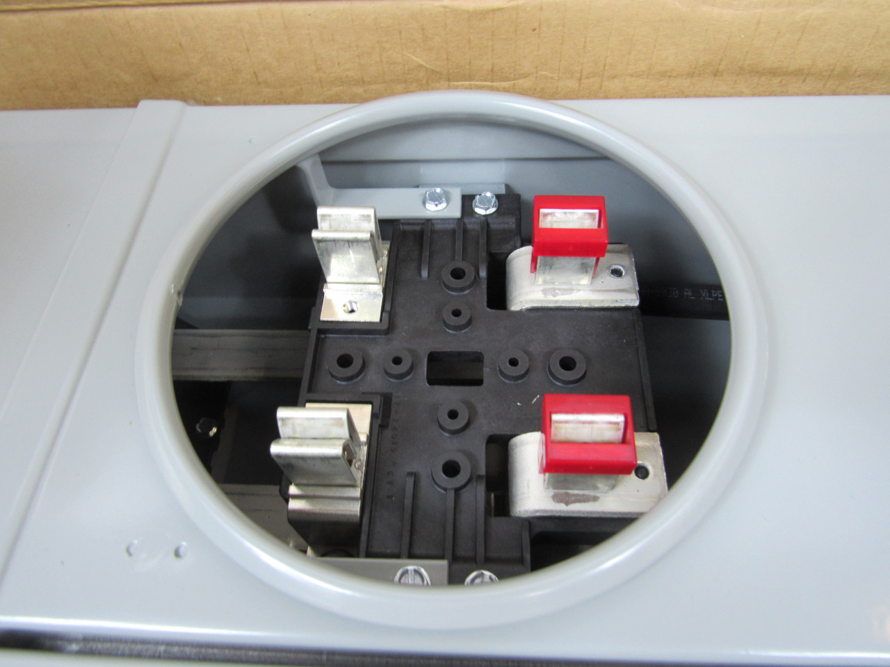 Quantity 3 of Eaton CMBEB200BTS Meter Breaker Panel Type CH For Sale ...
