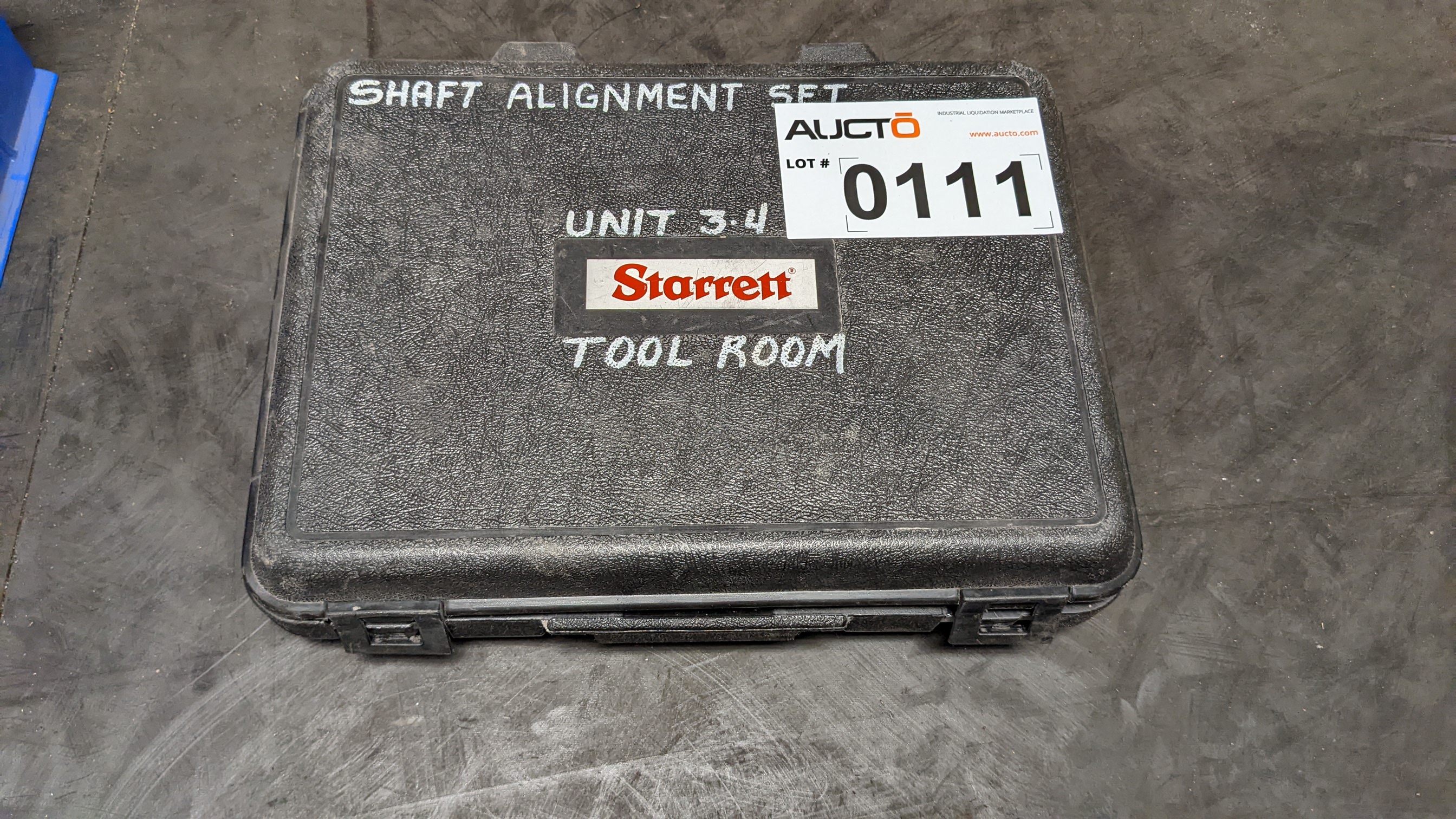 SHAFT ALIGNMENT KIT For Sale | Aucto