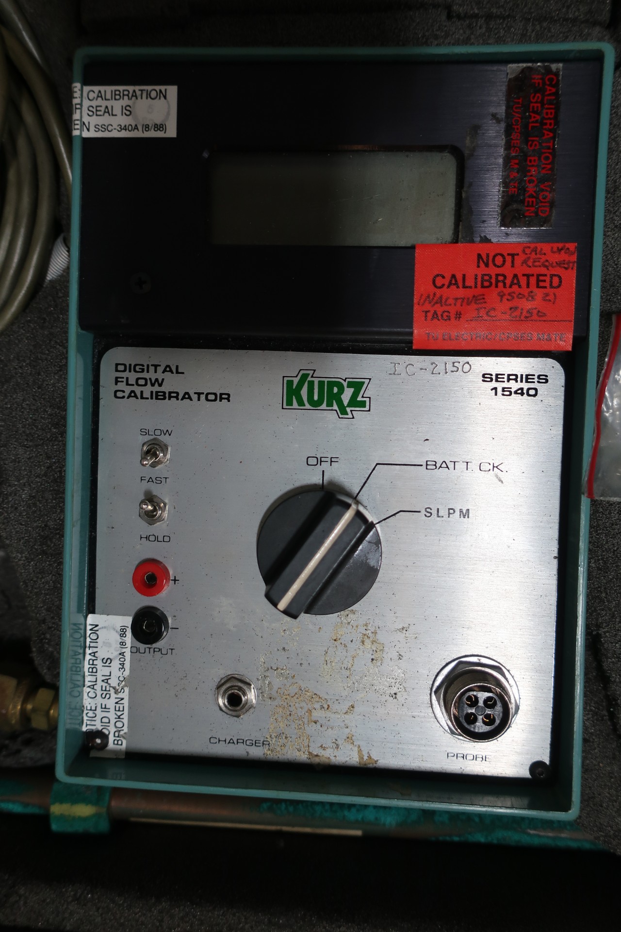 3 PALLETS OF ASSORTED TESTING EQUIPMENT