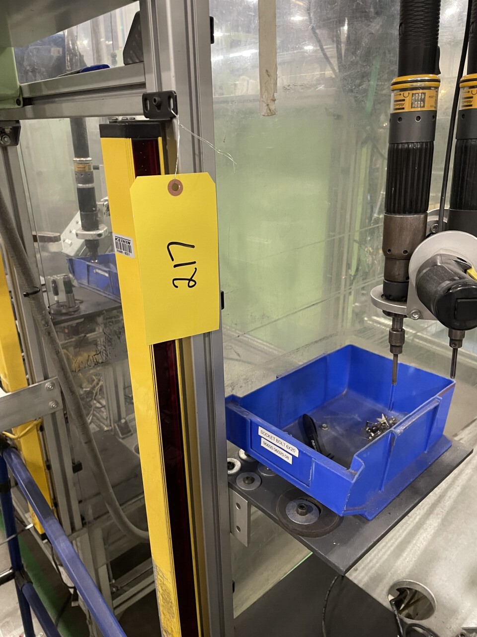 Torque Station For Sale | Aucto