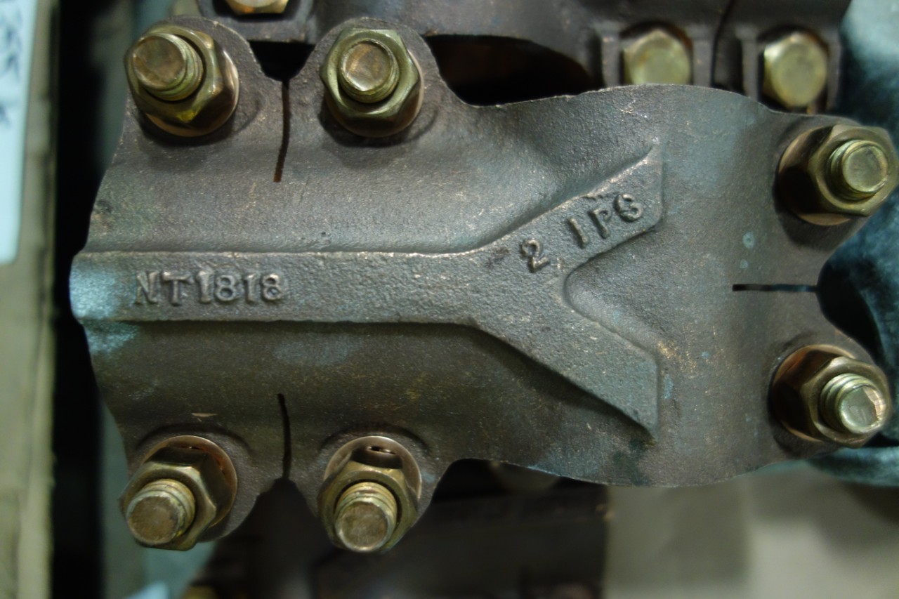 5 PALLETS OF ASSORTED CONDUIT CONNECTORS AND FITTINGS