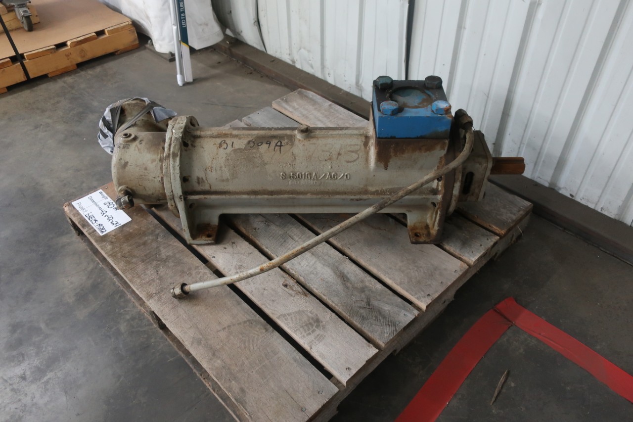 TRANSAMERICA DELAVAL A6DH-350 IMO PUMP