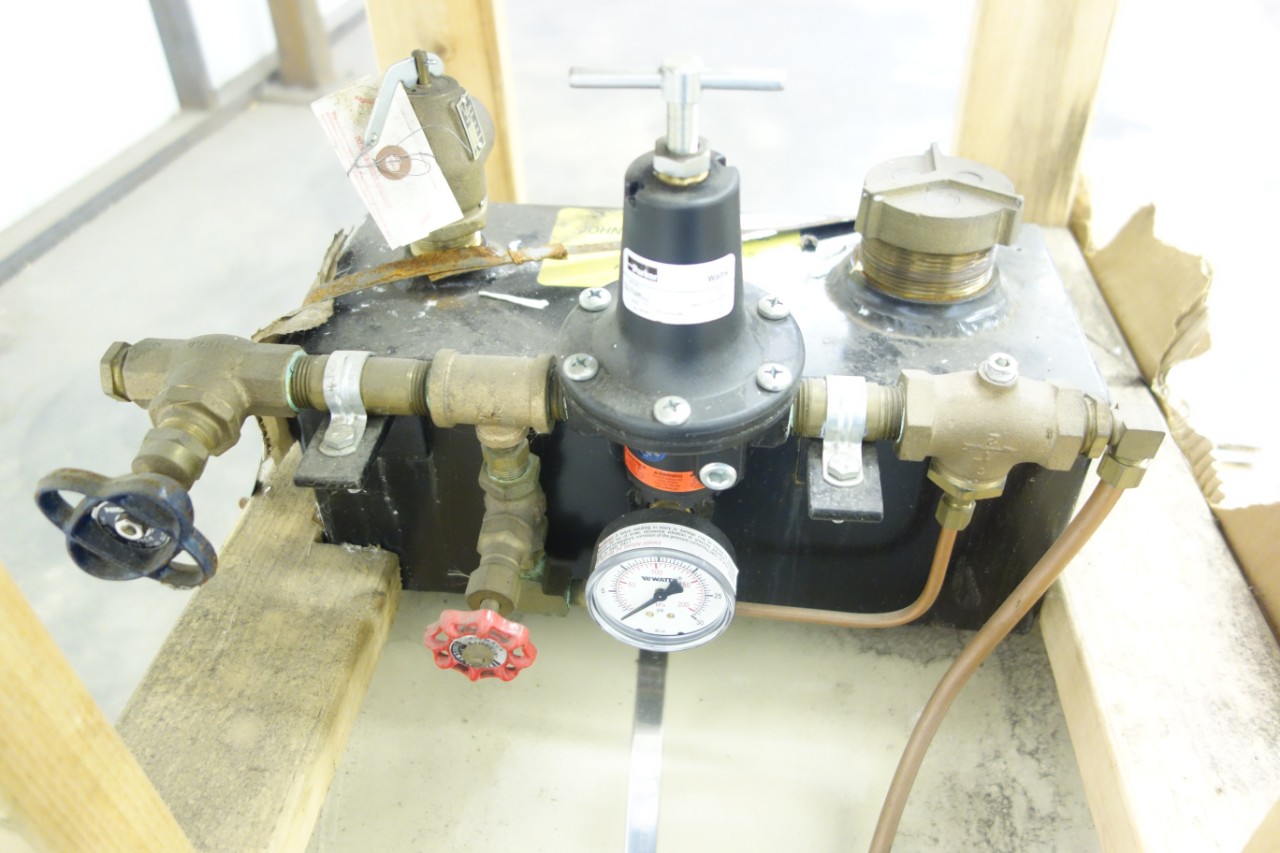 JOHN R ROBINSON FOAM GENERATOR LEAK DETECTOR For Sale | Aucto