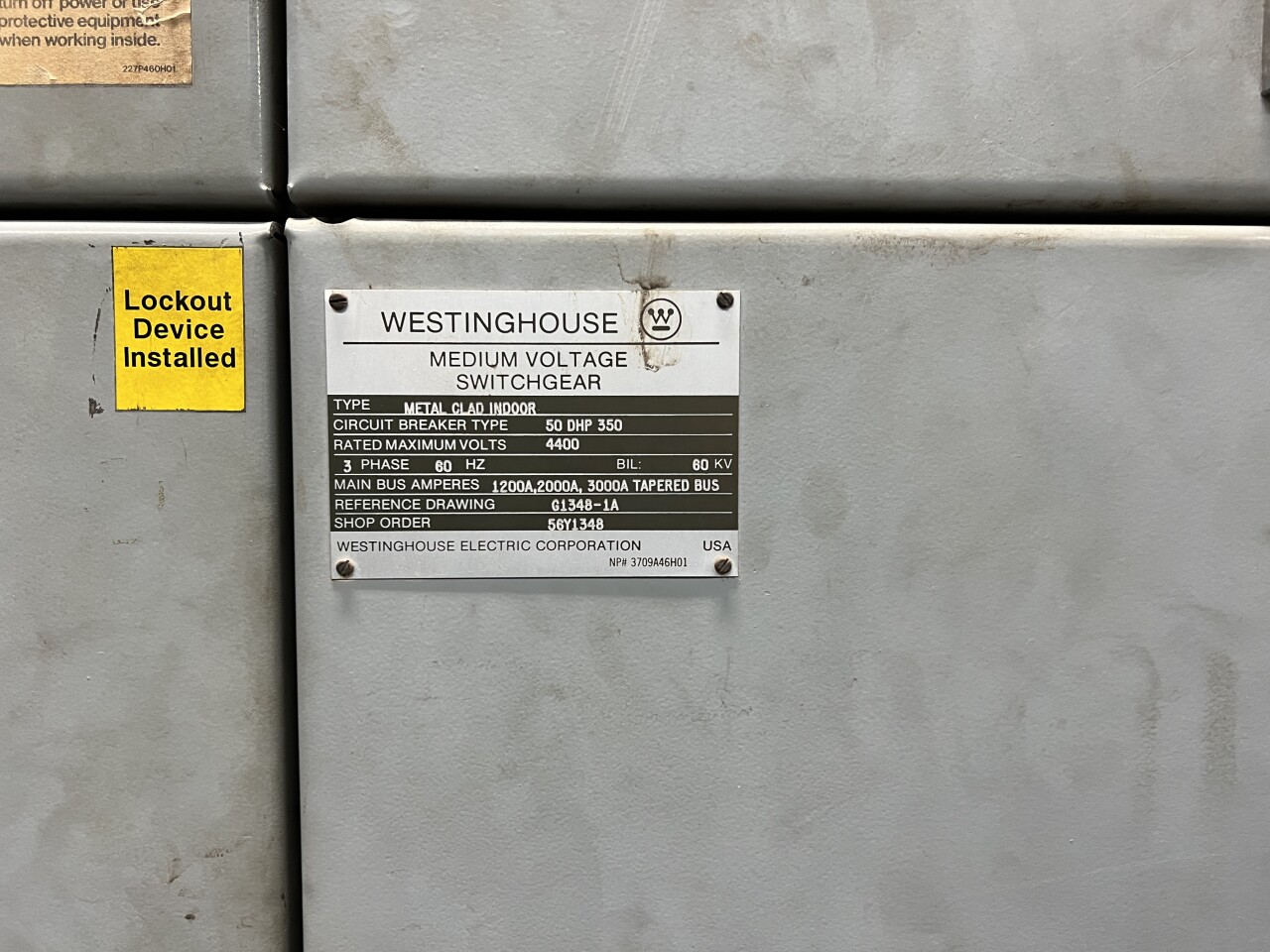 6x Eaton VR/VSR series vacuum breakers/starters For Sale | Aucto