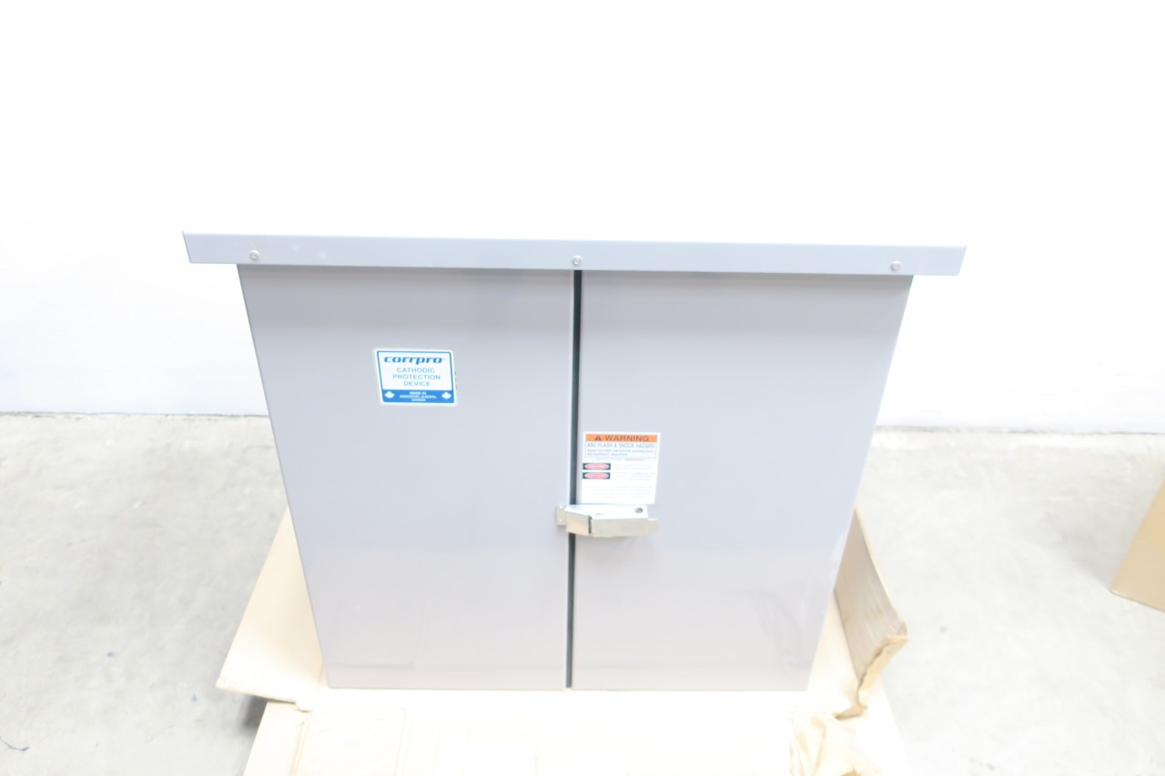 CORRPRO CAYTZ 48-75 ERZ CATHODIC PROTECTION RECTIFIER For Sale | Aucto