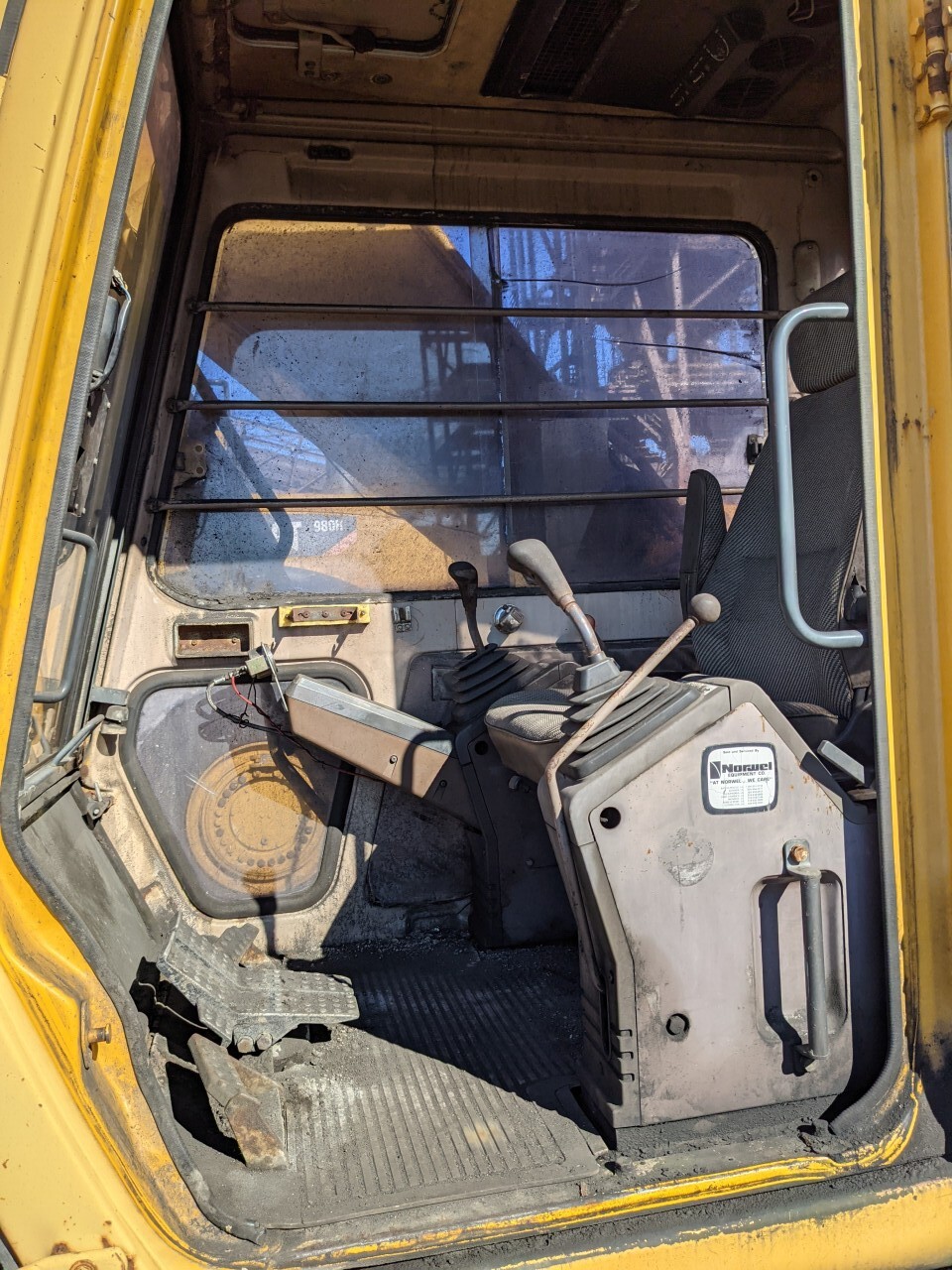 John Deere 790D Excavator For Sale | Aucto