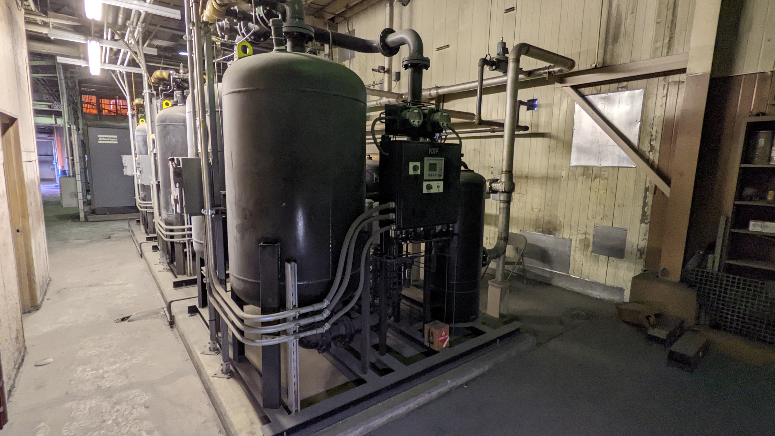 AIR DRYER SKID For Sale | Aucto