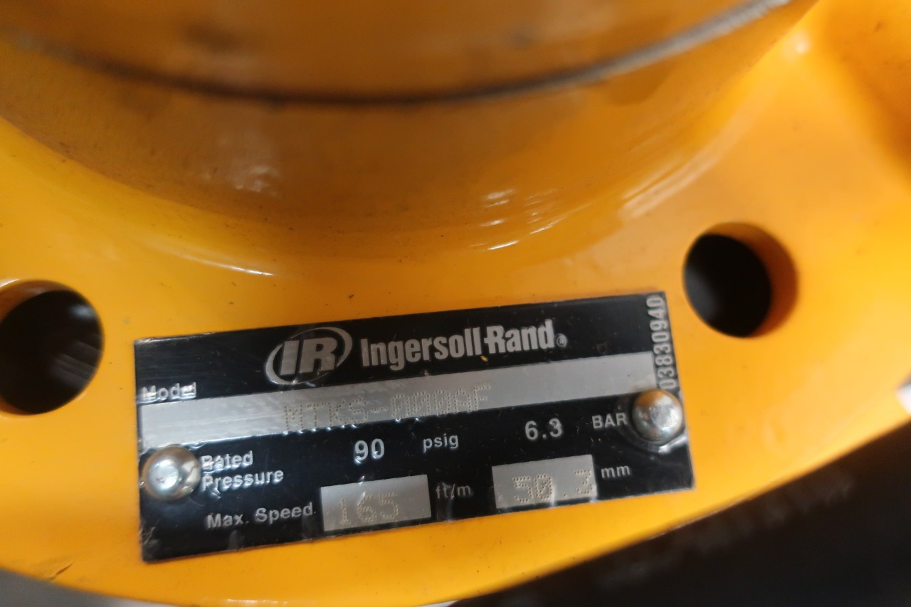 INGERSOLL RAND MTKS-000AF AIR DRIVEN TROLLEY