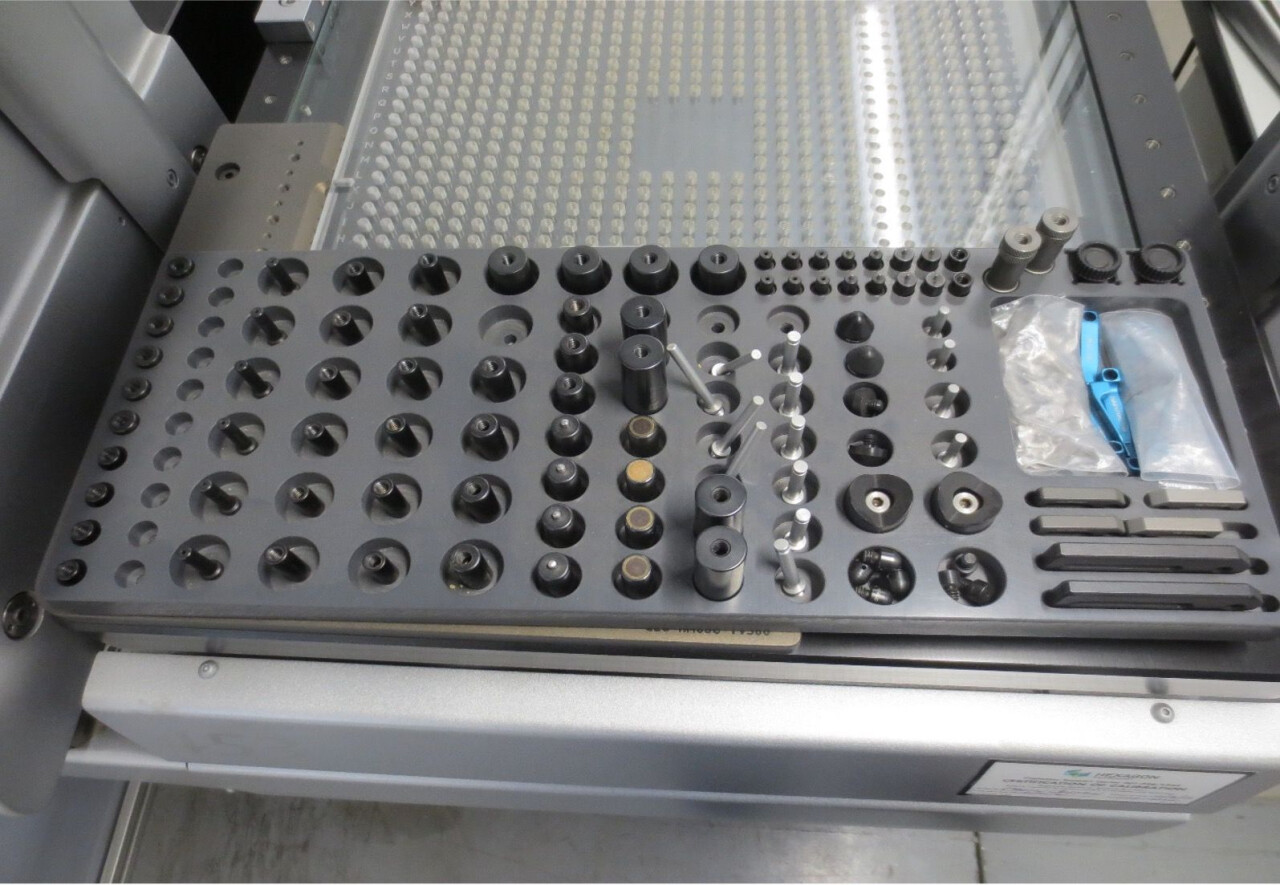 Hexagon OPTIV 3 CLASSIC 453 TP CMM