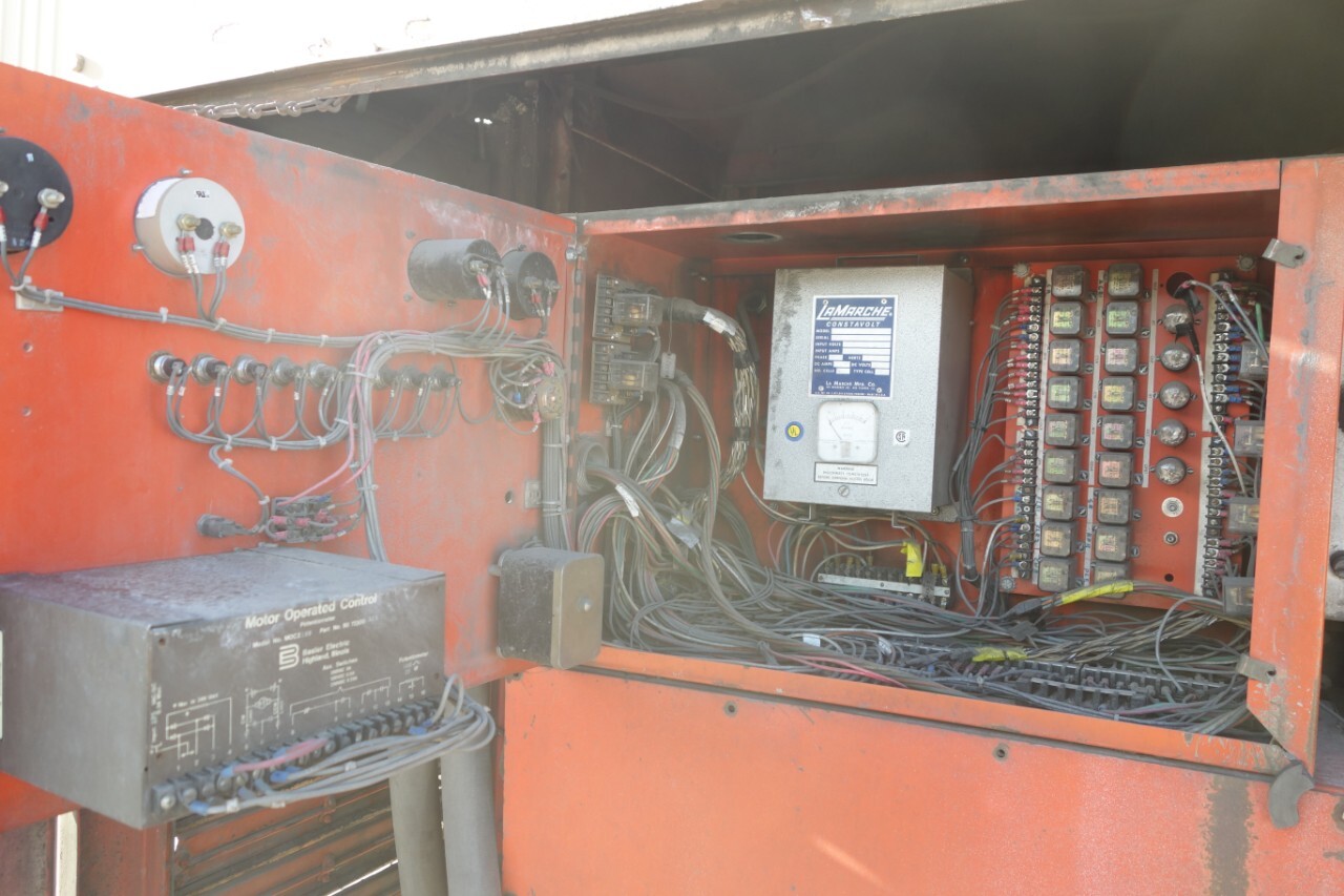 DRESSER WAUKESHA ENGOMATIC CONTROL POWER SYSTEM, MODEL 2000