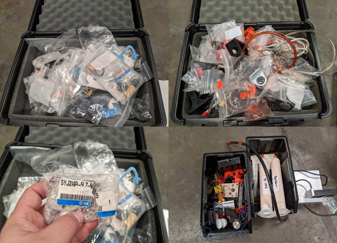 Camelot Systems 1818 Dispensing System 120V 1818-2361