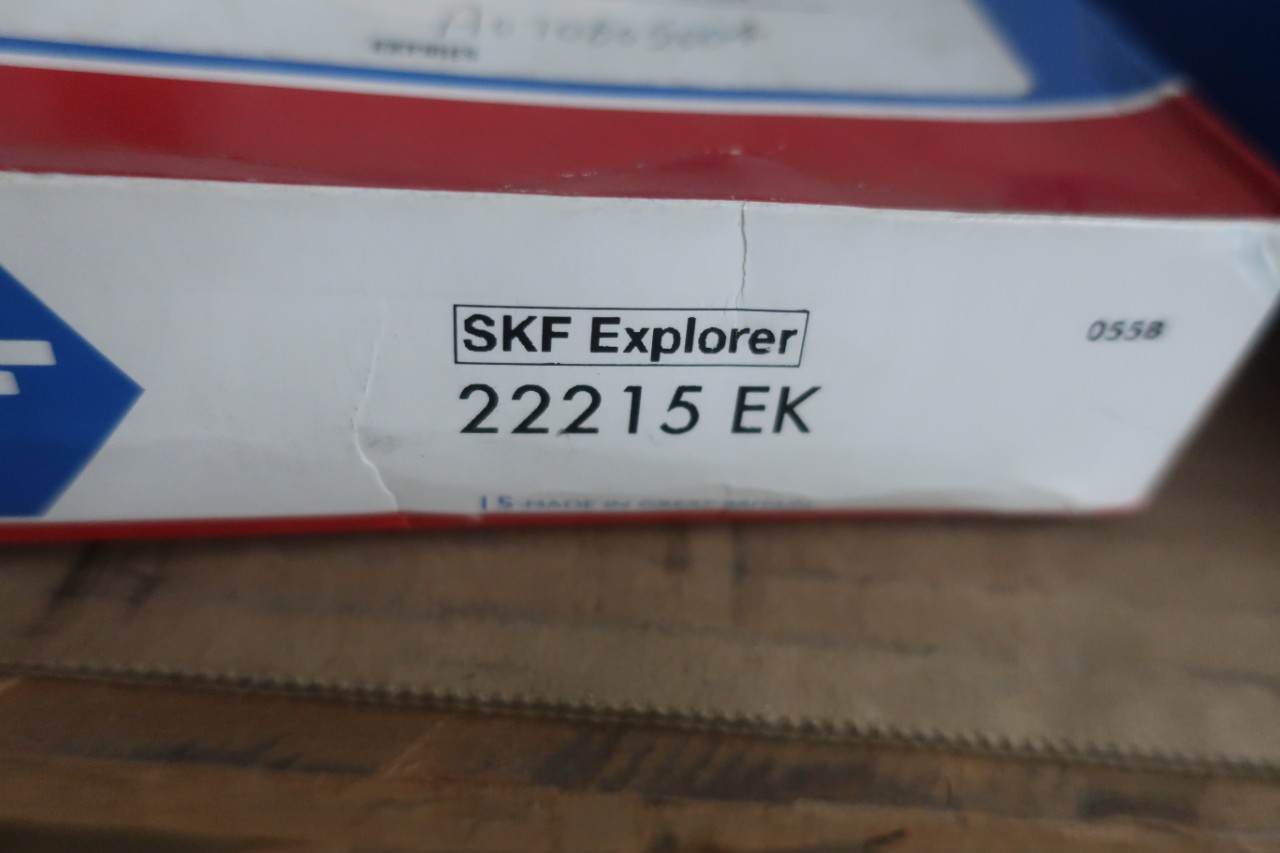 PALLET OF ASSORTED SKF ROLLER BEARINGS
