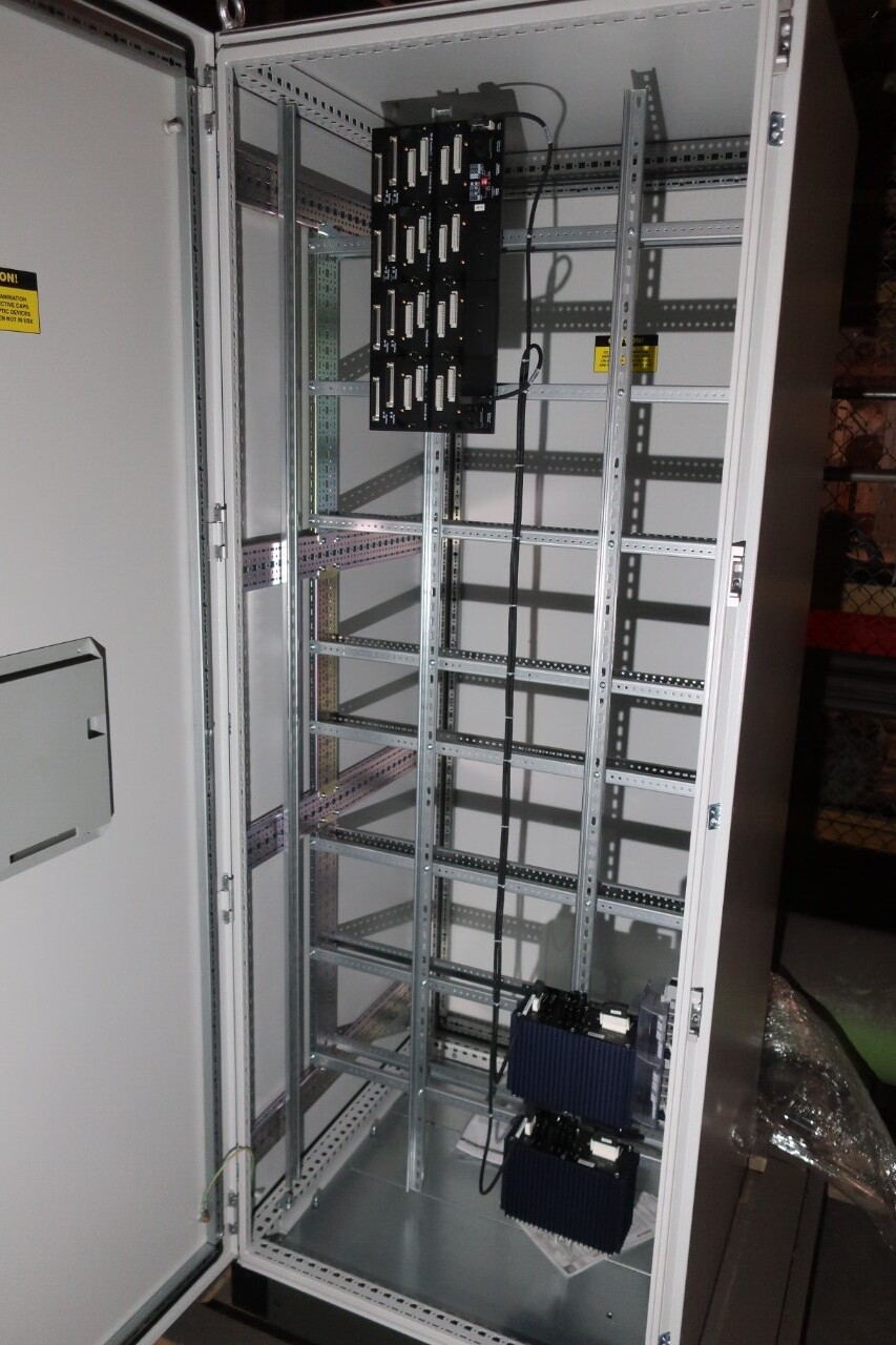 Foxboro G12710900001 Control Cabinet Enclosure
