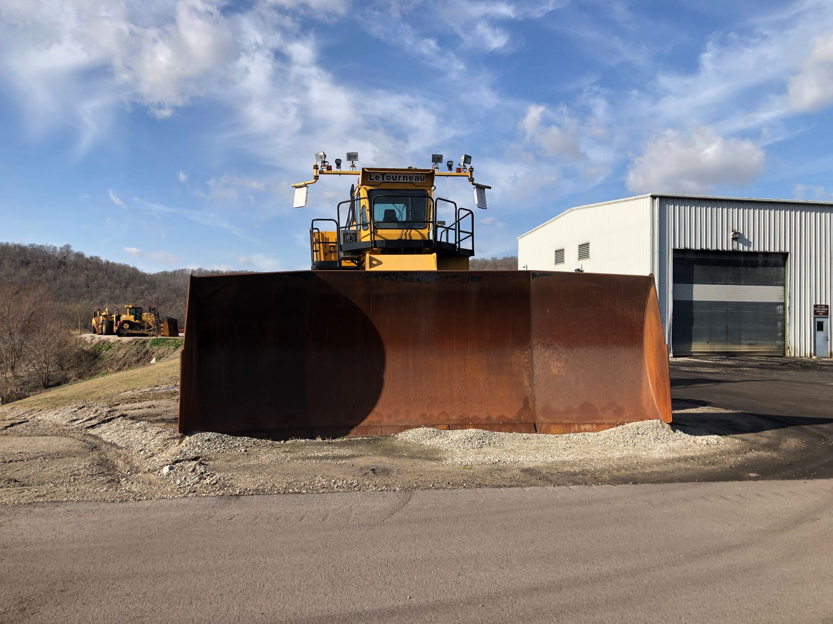 2009 LeTourneau D950 Dozer For Sale | Aucto