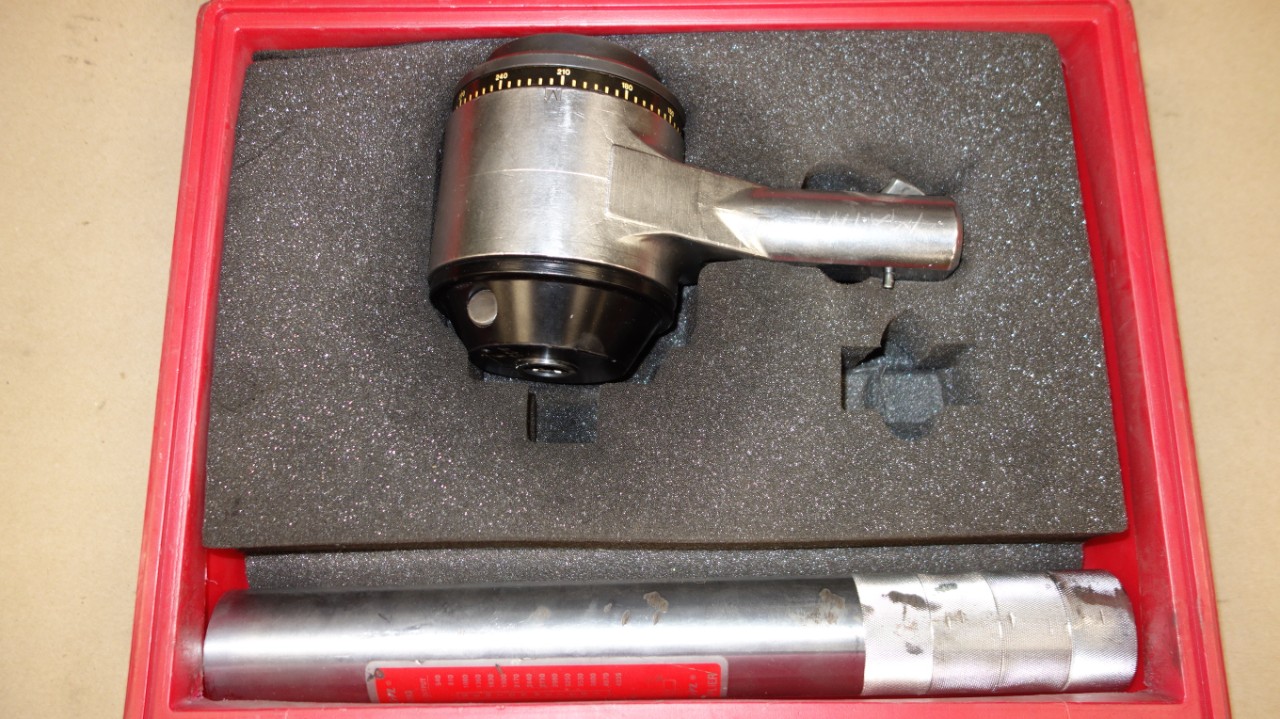 SNAP-ON YA393 TORQUE MULTIPLIER KIT For Sale | Aucto
