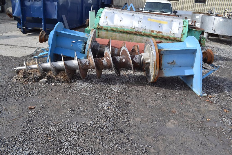 METSO VALMET TCA1800 CONICAL PRESSURE CYCLONE (LOCATION: BRAMPTON)