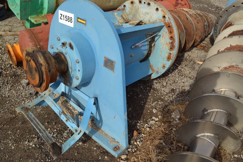 METSO VALMET TCA1800 CONICAL PRESSURE CYCLONE (LOCATION: BRAMPTON) For ...