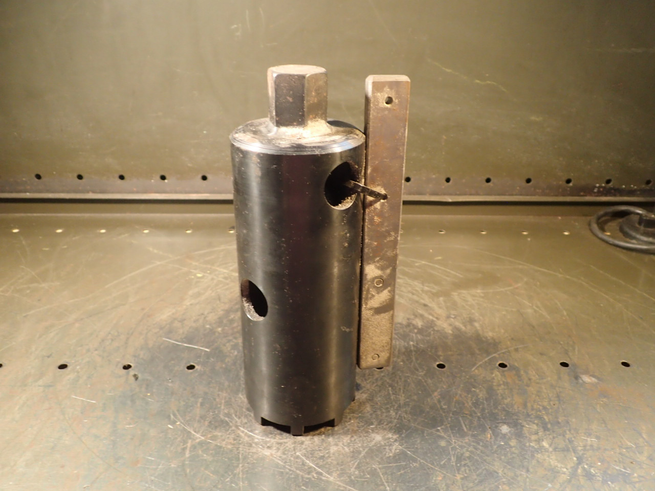 Forward Industries Nitrogen Gas Spring Die Manifold Tube Wrench 2.5-Ton ...