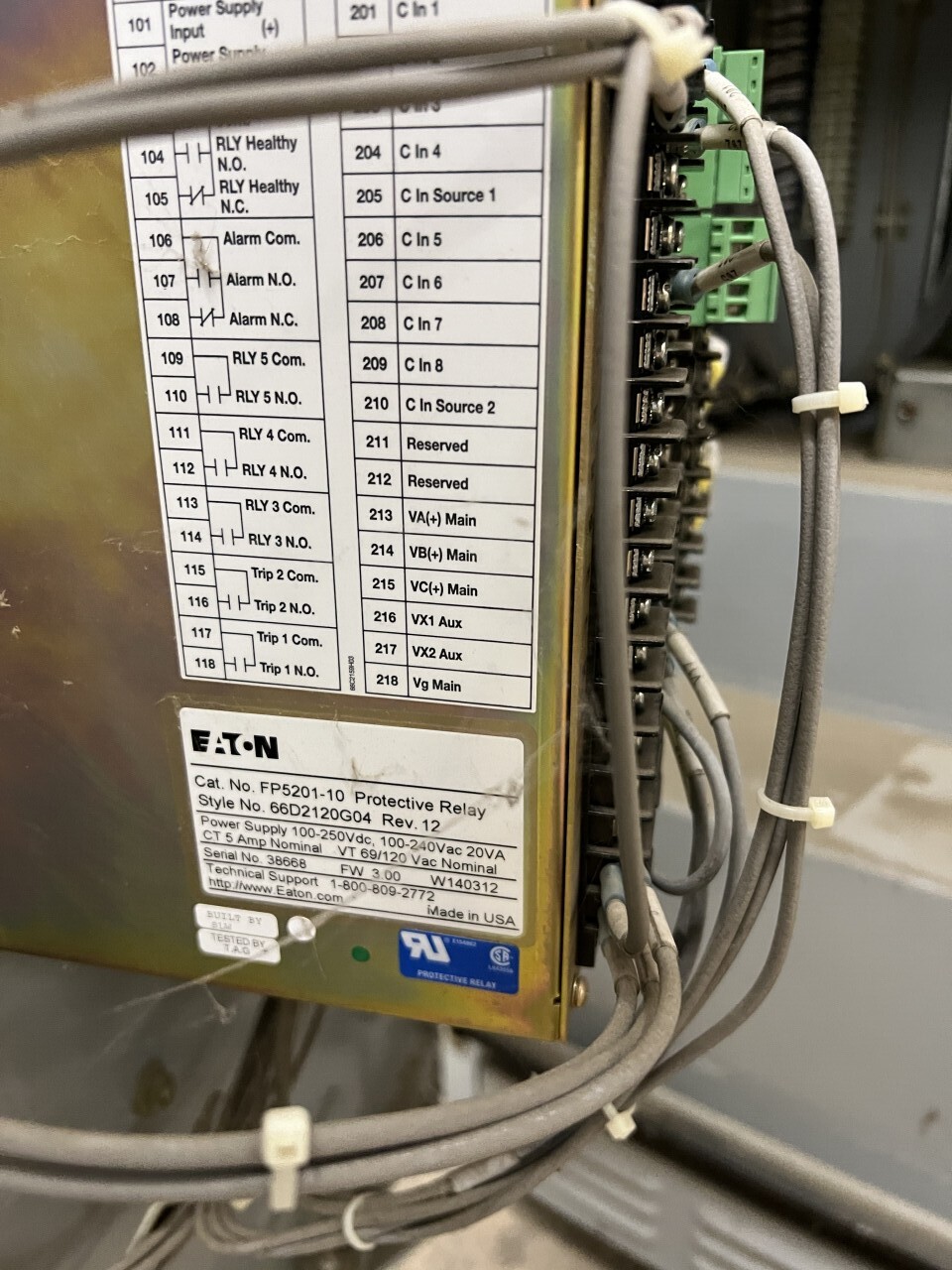 Eaton VCP Vacuum Breaker & Switchgear For Sale | Aucto