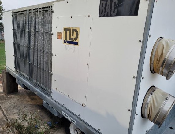 TLD AIR CONDITIONER (Lot 2586547) San Antonio, TX