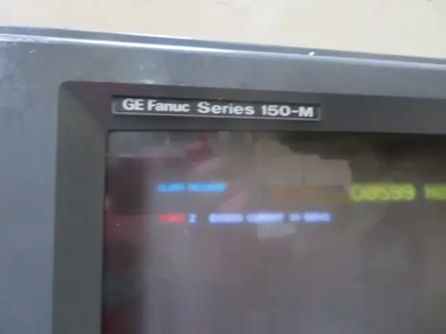 Sundstrand Omni mill OM 3 5 Axis X 46In X Y 48 In X Z 42 In