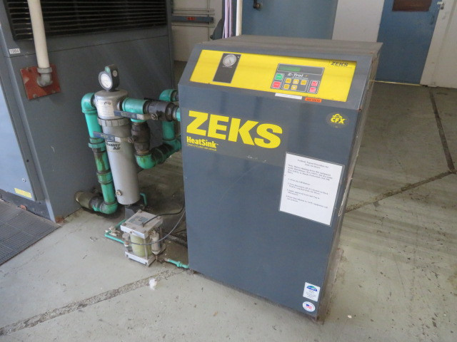 Atlas Copco Air Compressor, GAU 809 Air Compressor For Sale | Aucto