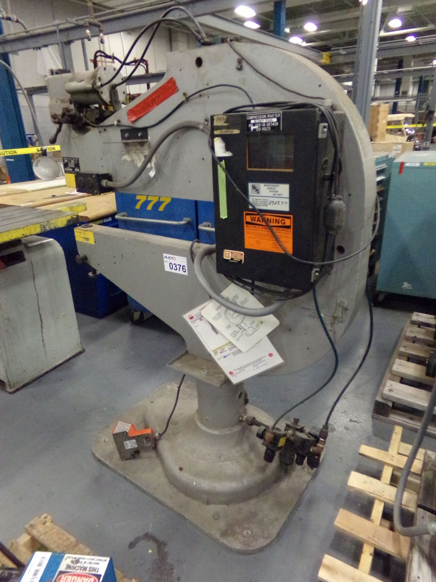 U.S. INDUSTRIAL TOOL AND SUPPLY CO. US 150 EA-COLD-36 COMPRESSION ...