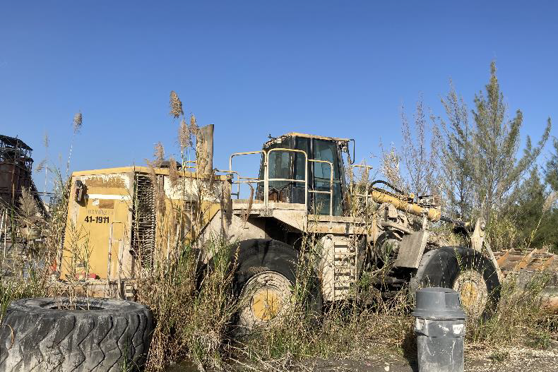 Caterpillar 988F Loader