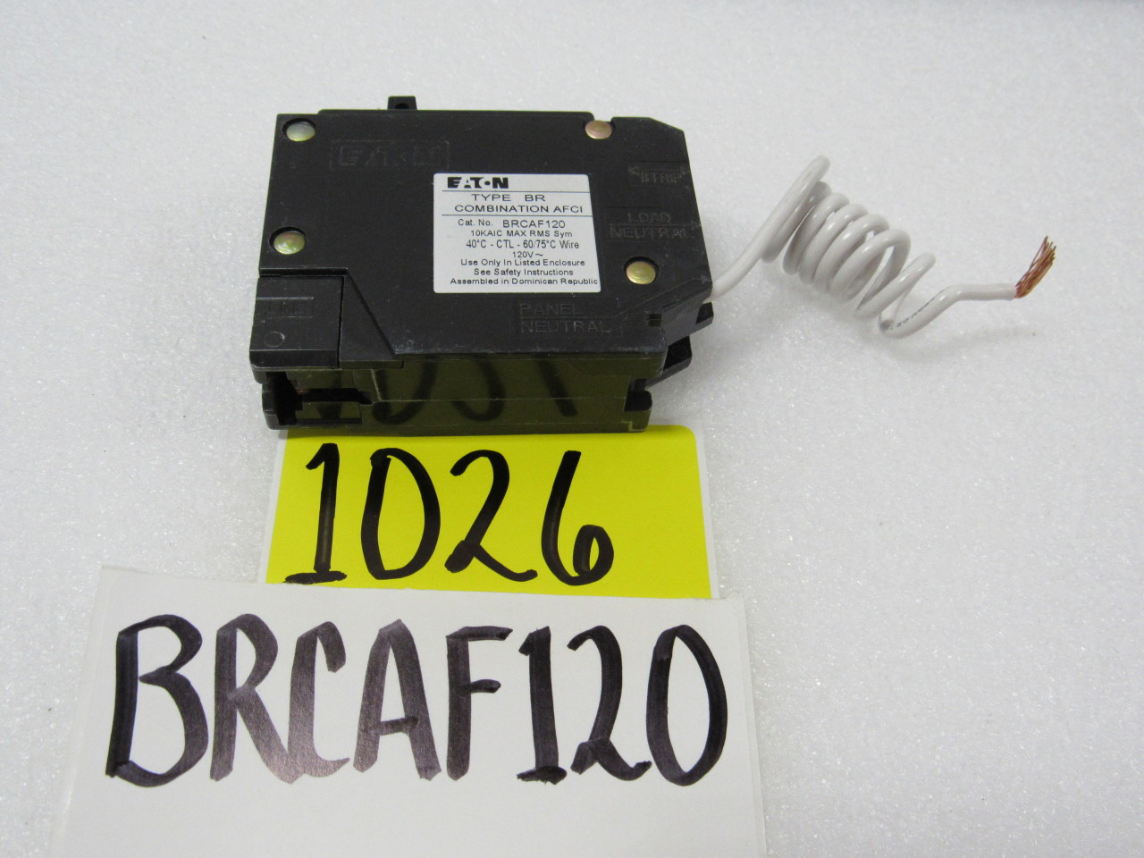 Eaton Circuit Breakers