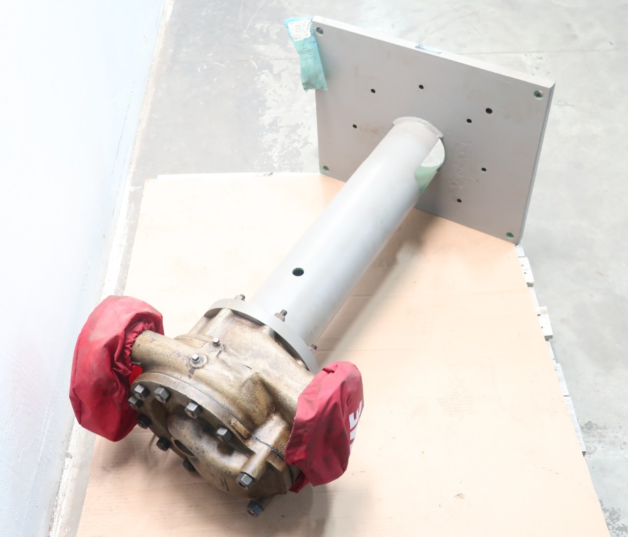 FLOWSERVE CENTRIFUGAL PUMP