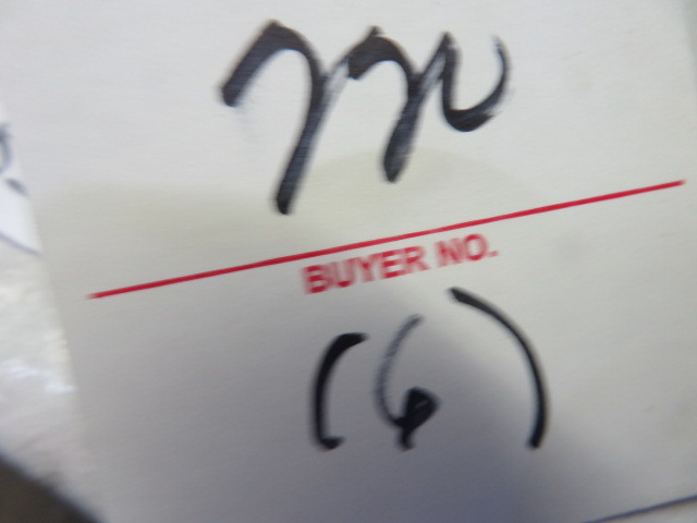 6 Seco HSKA63 CMT 16x85 Combimaster Threaded Modular System LOT