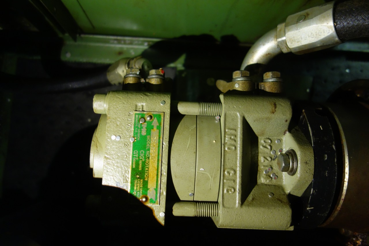 HYDRO HYDRAULIC PUNCH AND DIE PRESS For Sale | Aucto