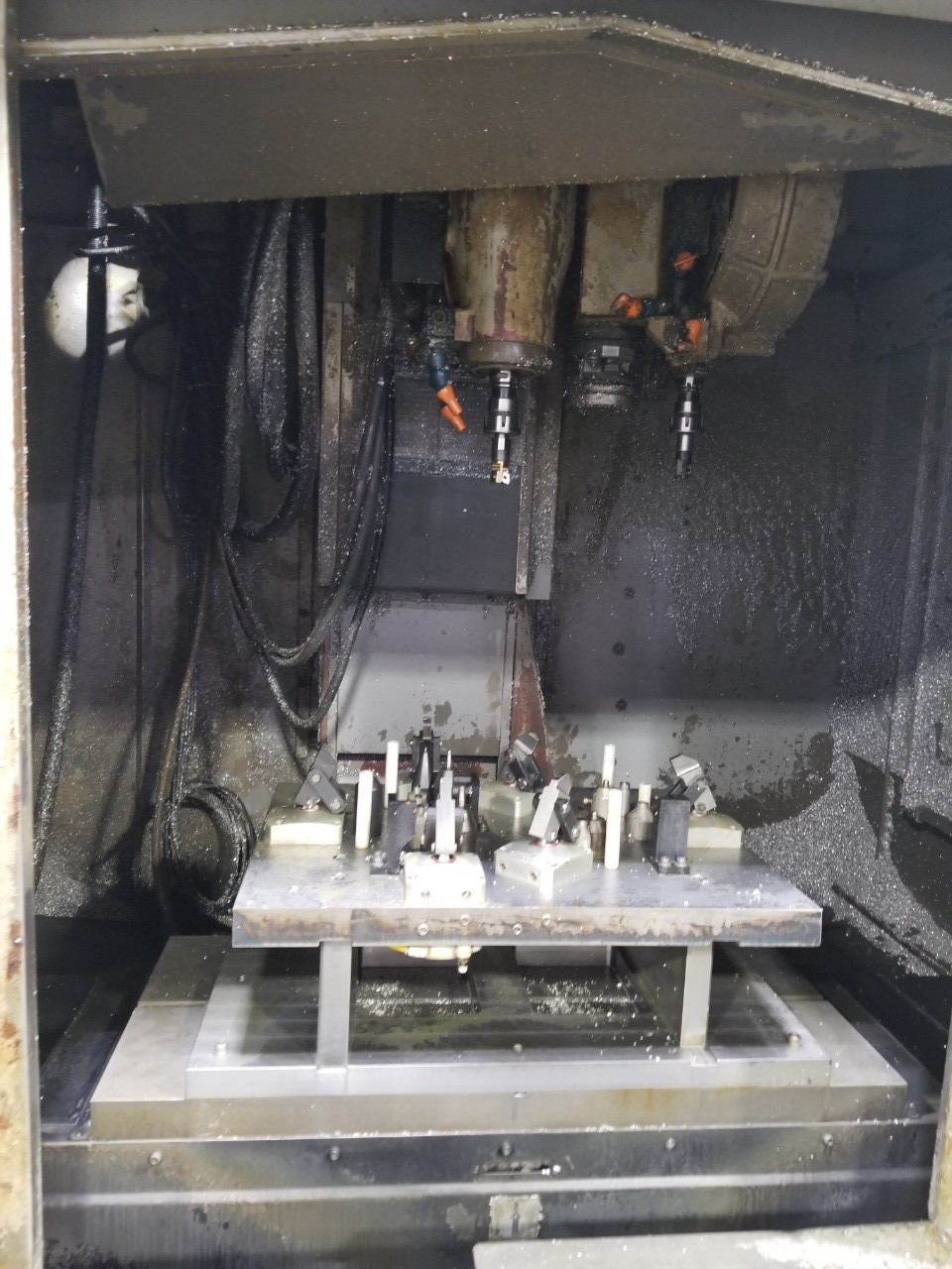 BROTHER TC-22A-O CNC TAPPING CENTER