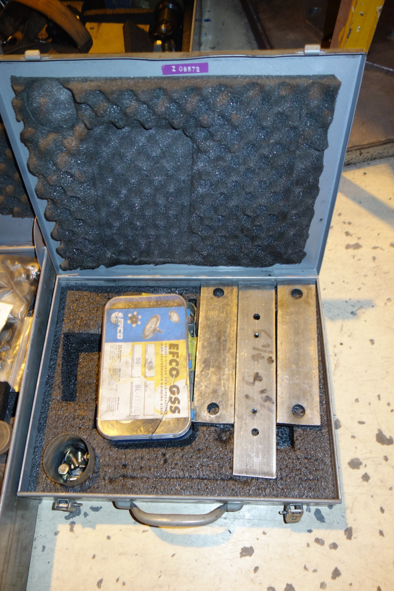 Efco SL-15 Gate Valve Grinding and Lapping Machine For Sale | Aucto