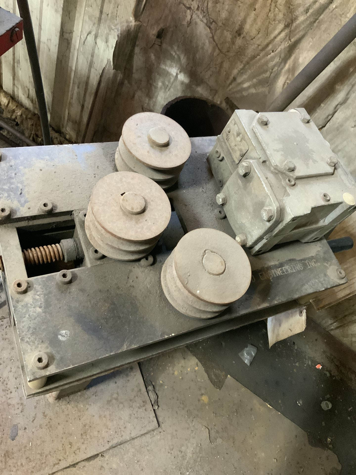 GUIDE RAIL BENDER For Sale | Aucto