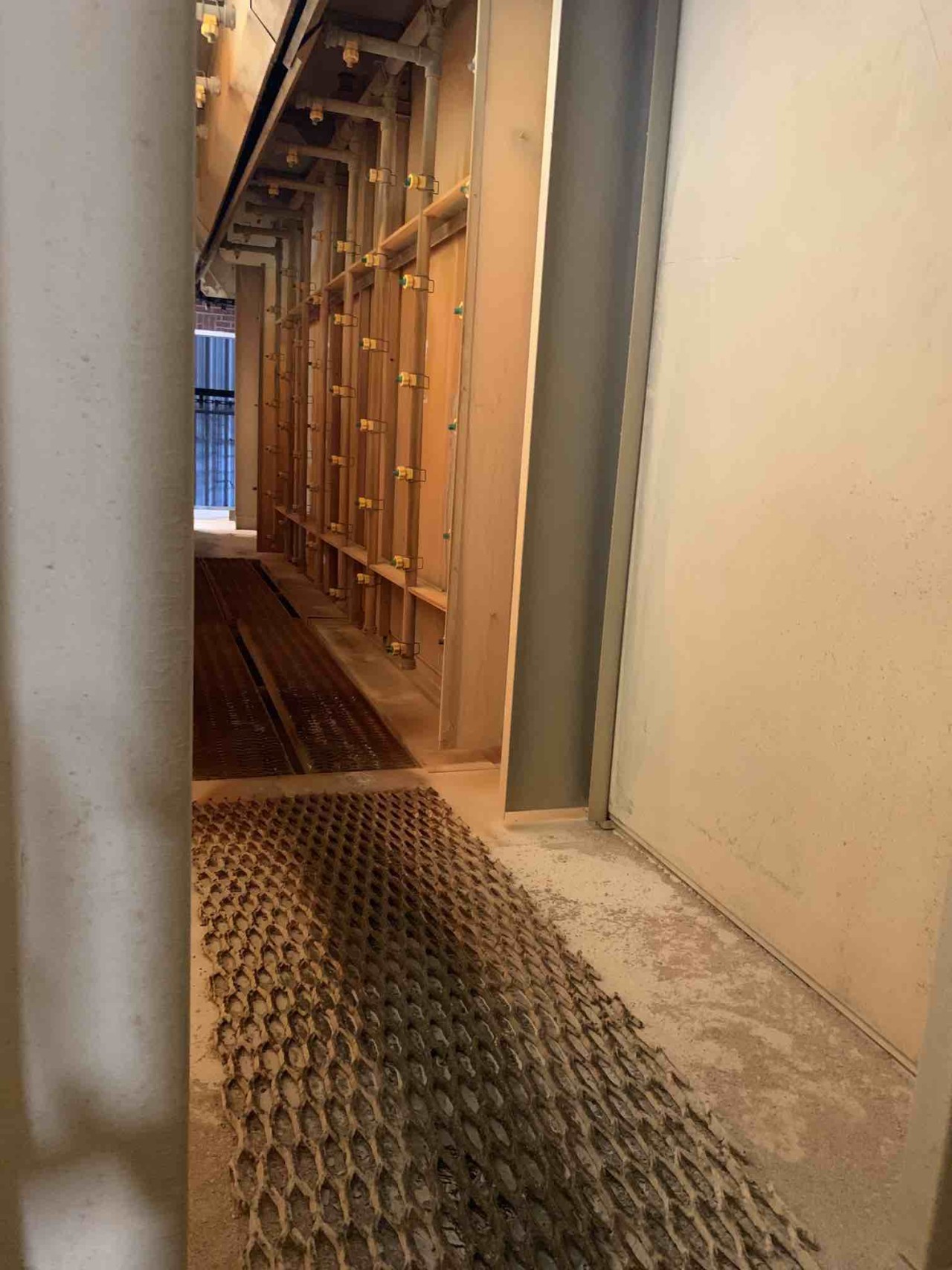 GAT 3-Stage Powder Paint Washer