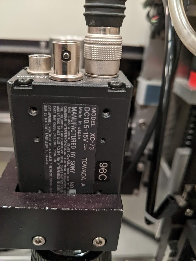 Camelot Systems 1818 Dispensing System 120V 1818-2361