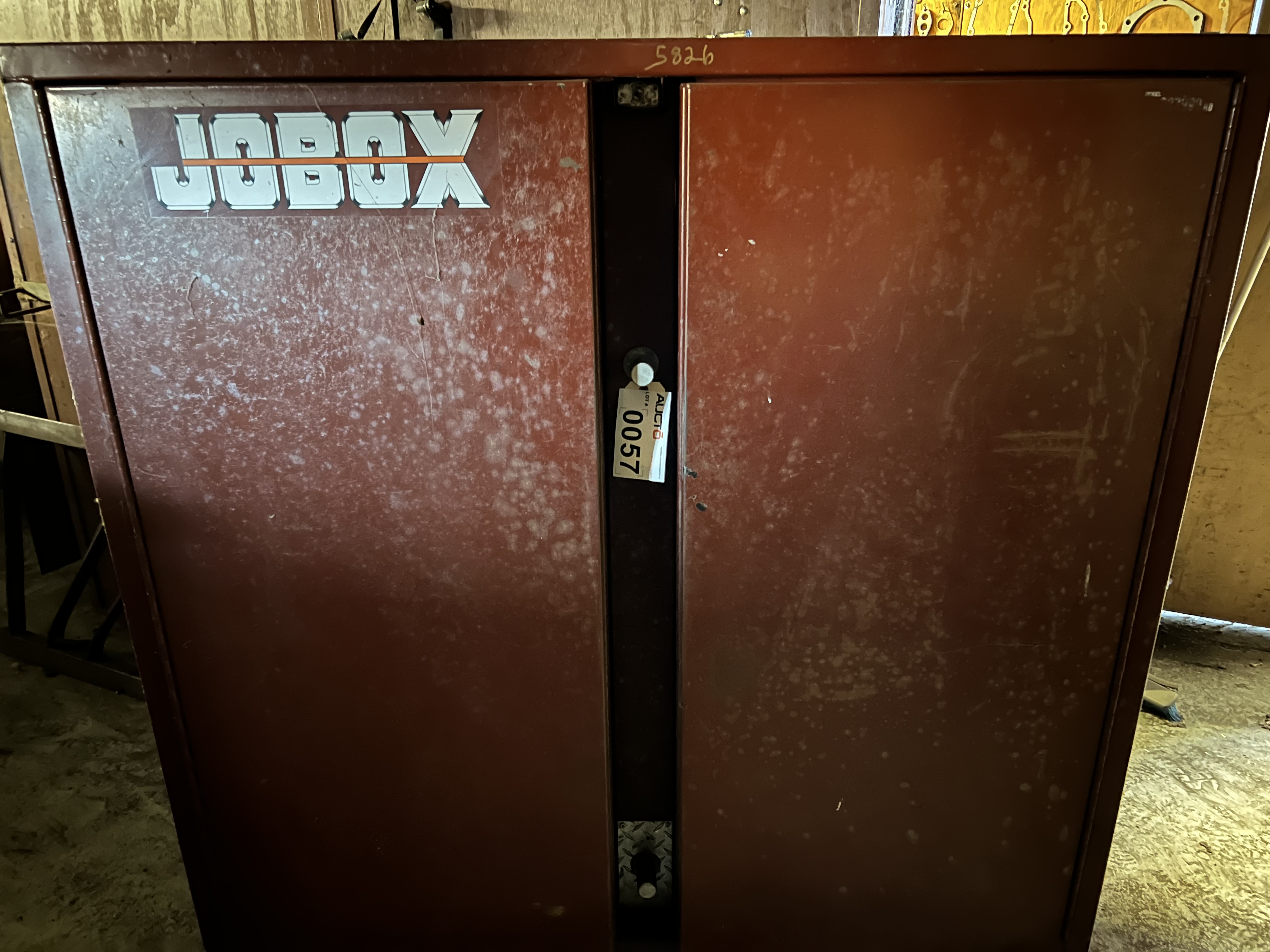 JOBOX CABINET
