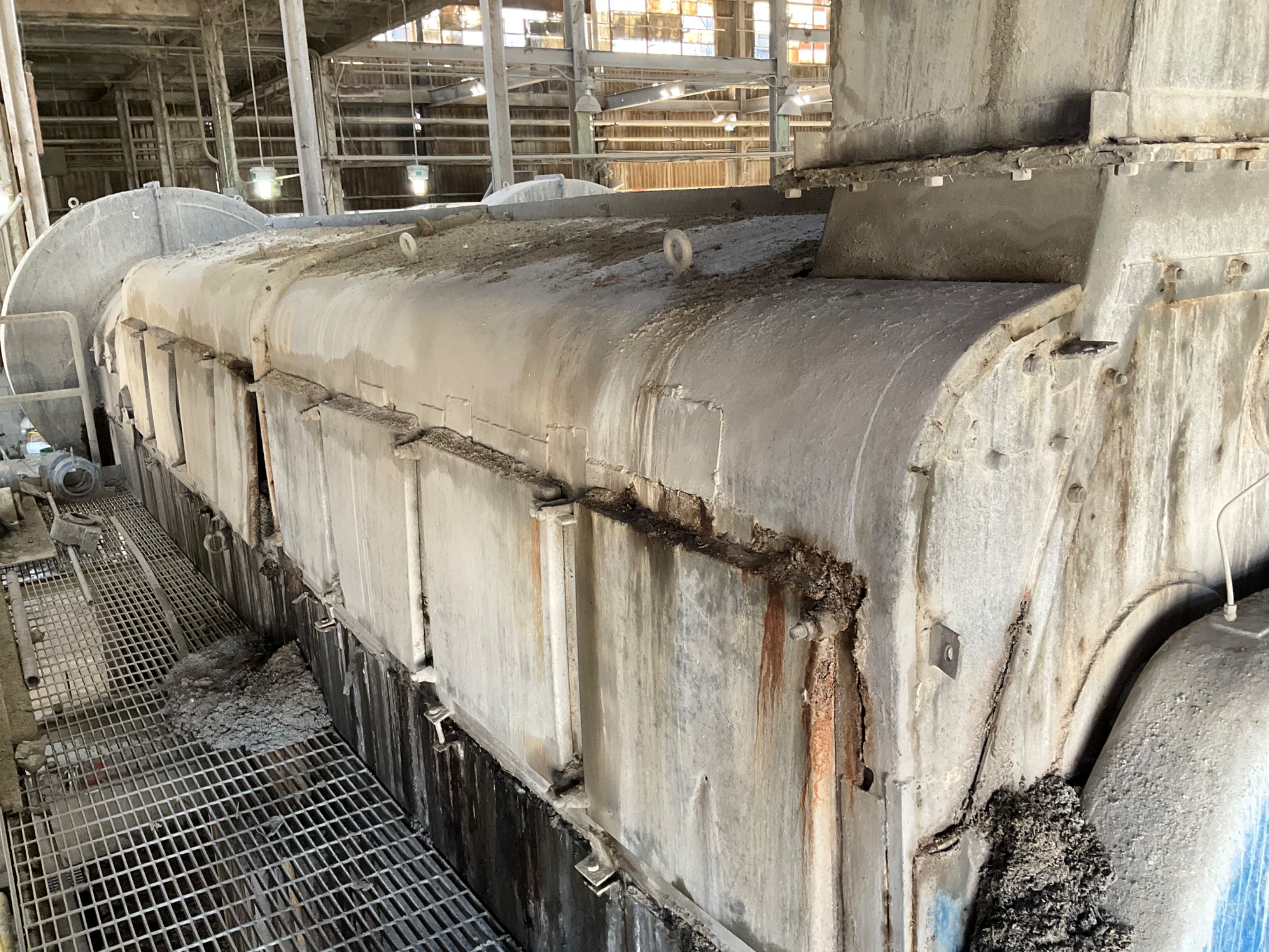 STORD TWIN SCREW PRESS MS-64S PULP PRESSES For Sale | Aucto