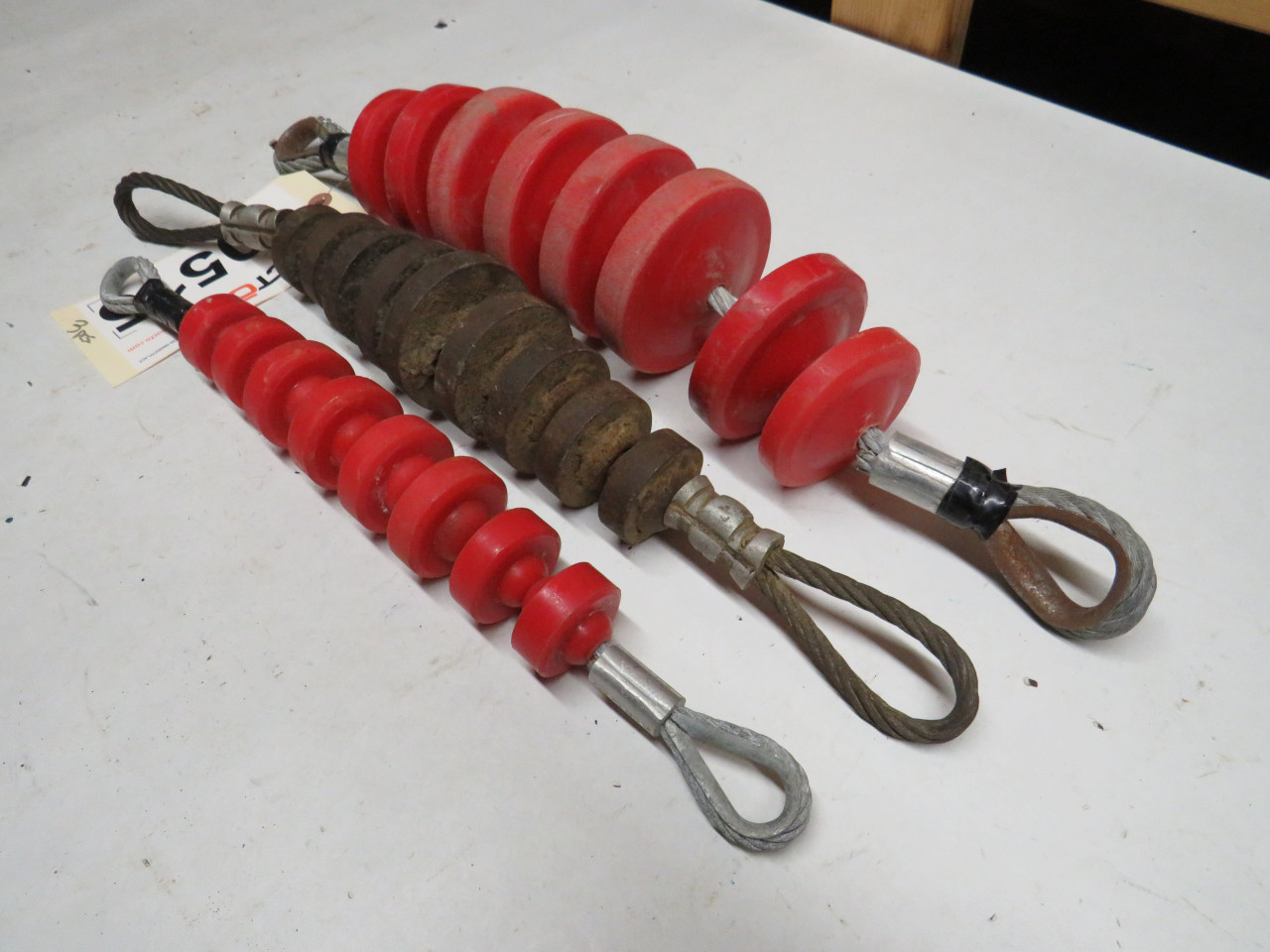 LOT OF 3 HORZ SWL, HORZ SWL 2300 LBS For Sale | Aucto