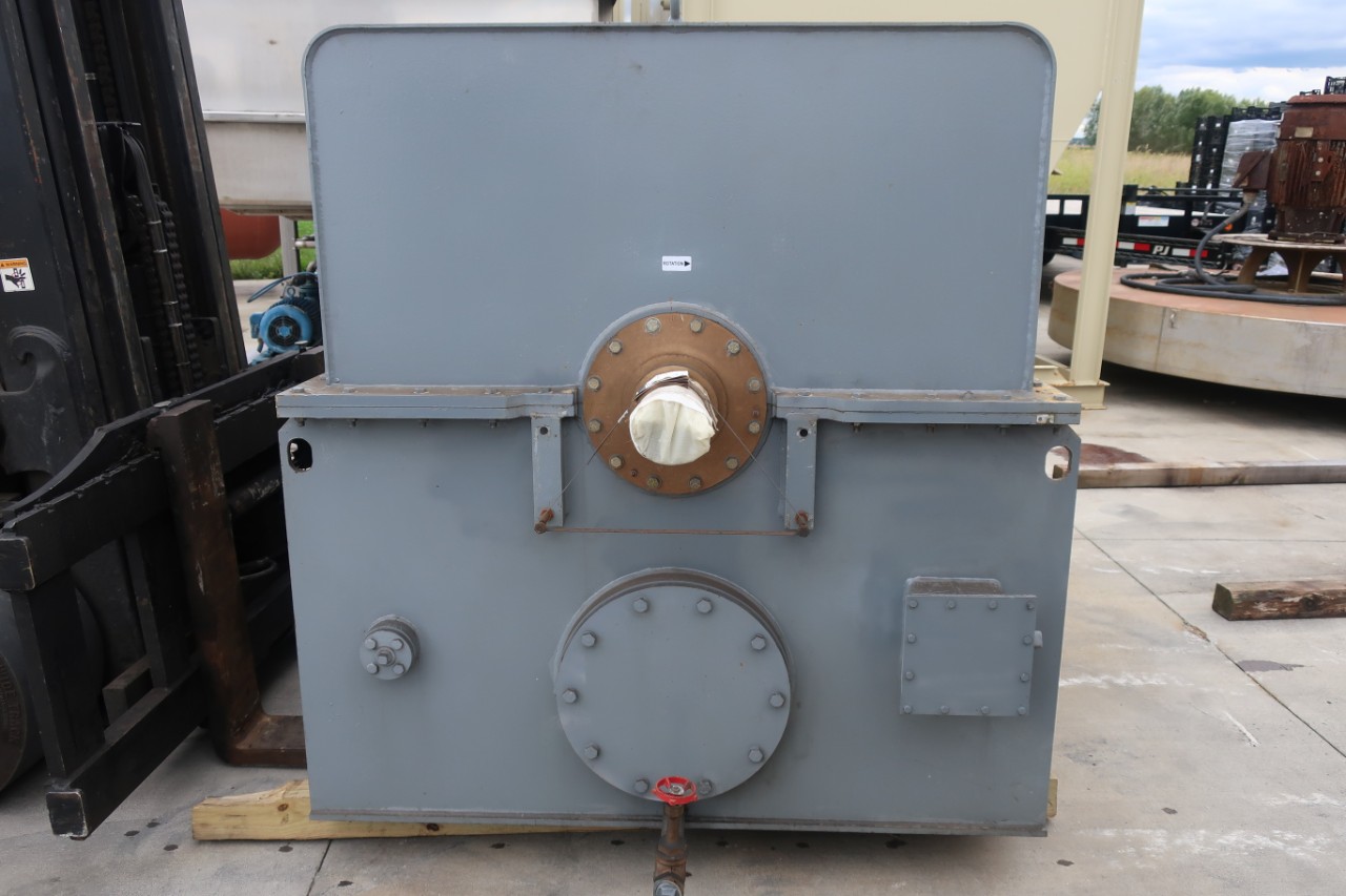 HOWDEN GYROL 366 CLASS 4 FLUID DRIVE 1250HP 900RPM For Sale | Aucto