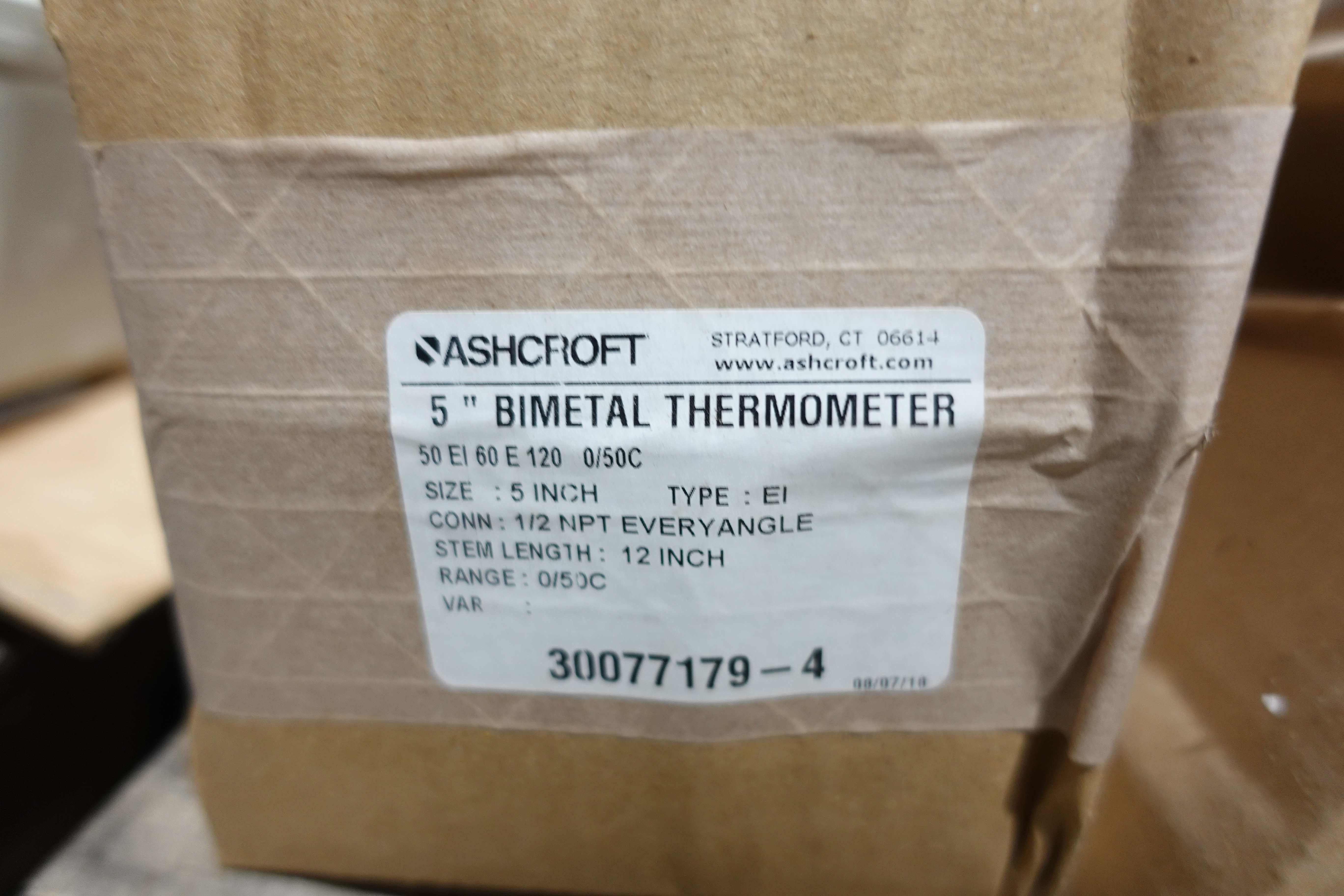 4 PALLETS OF ASSORTED INSTRUMENTATION, METERS, GAUGES, SWITCHES AND ...