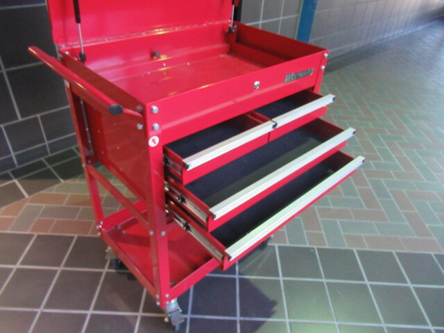 Light Duty Tool Utility Cart (2536081) Charleston
