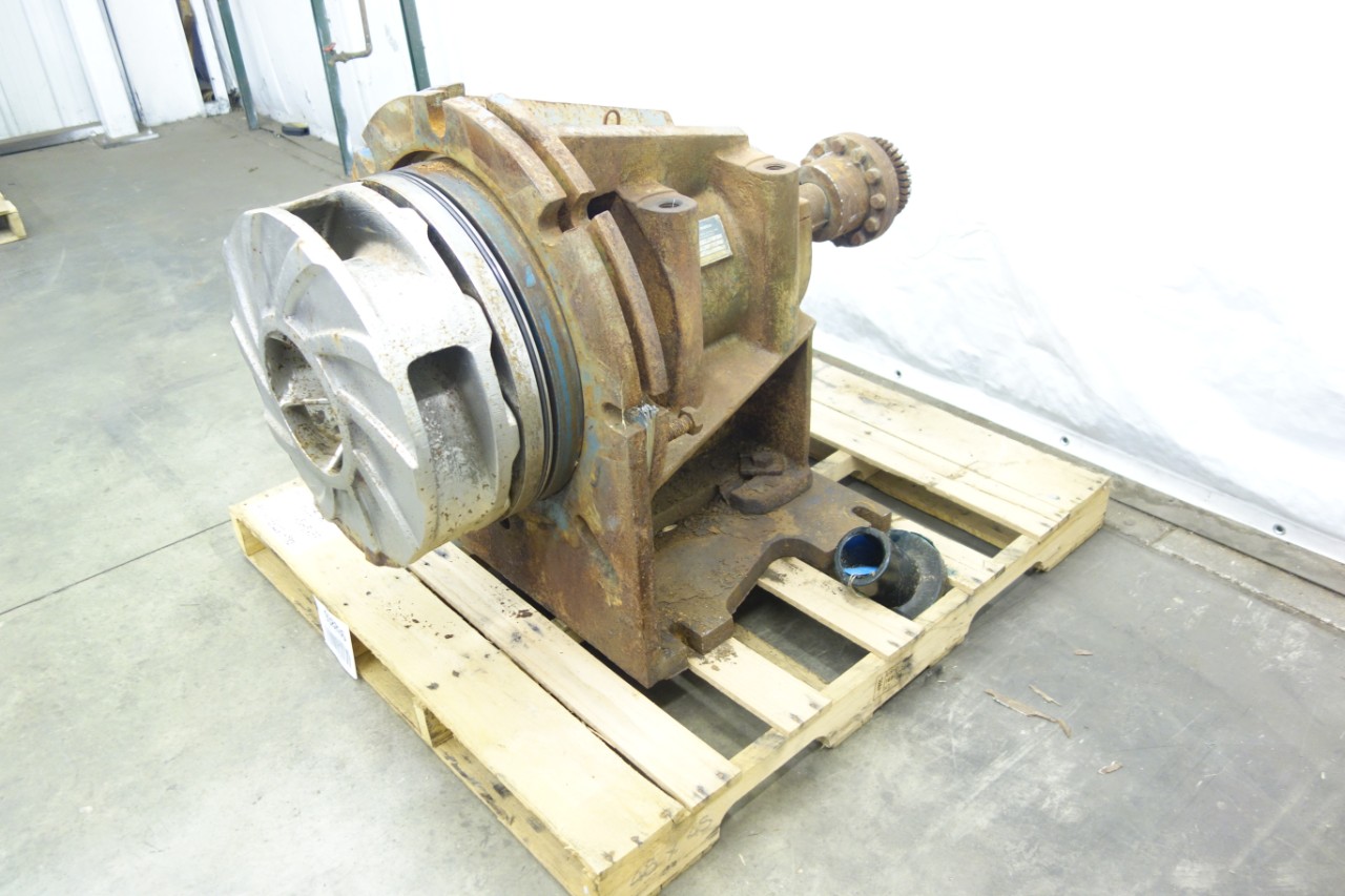 METSO HM200 FHC-D SLURRY PUMP
