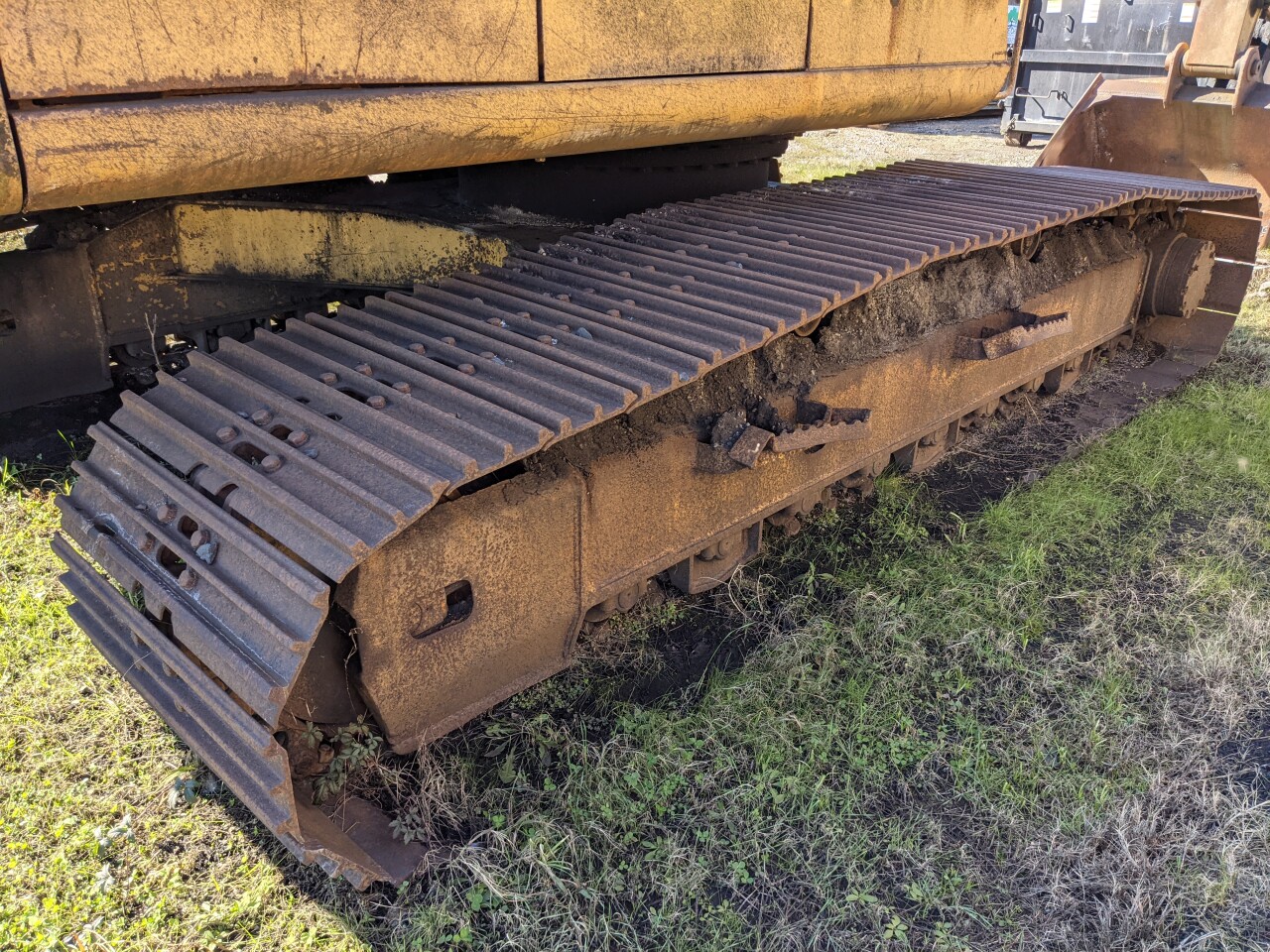 John Deere 790D Excavator For Sale | Aucto