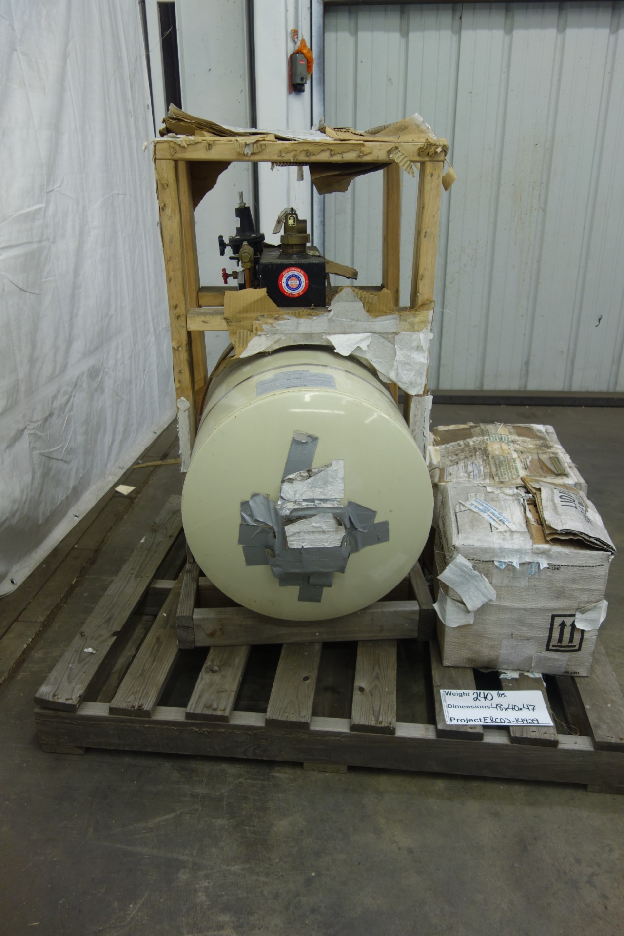 JOHN R ROBINSON FOAM GENERATOR LEAK DETECTOR For Sale | Aucto