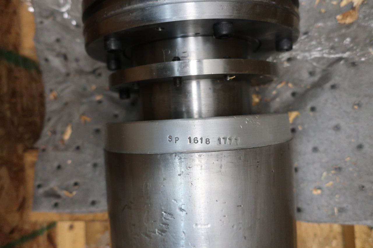 KESSLER ELECTRIC CNC MACHINING SPINDLE