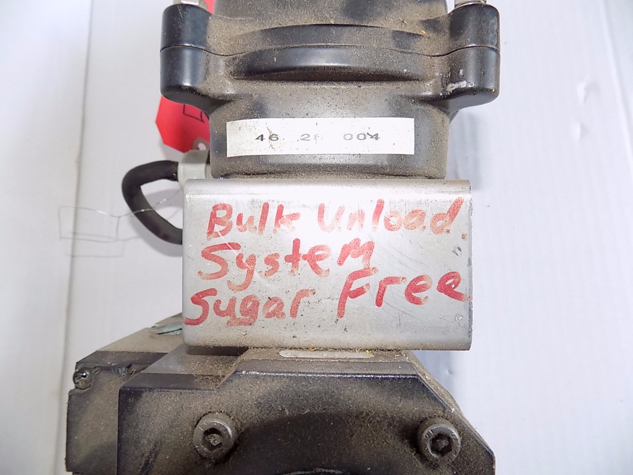 FLOWLINE PNEUMATIC GATE VALVE INDICATOR