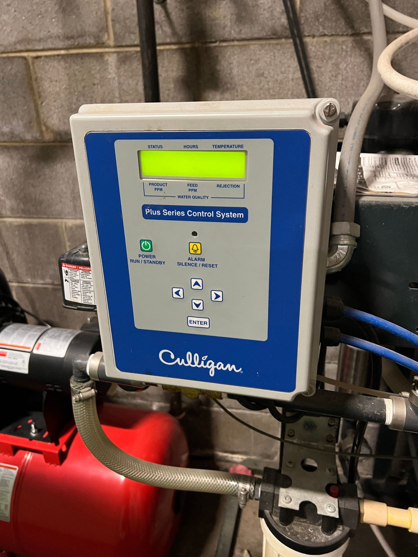 CULLIGAN HI-FLO 2 WATER CONDITIONING SYSTEM For Sale | Aucto